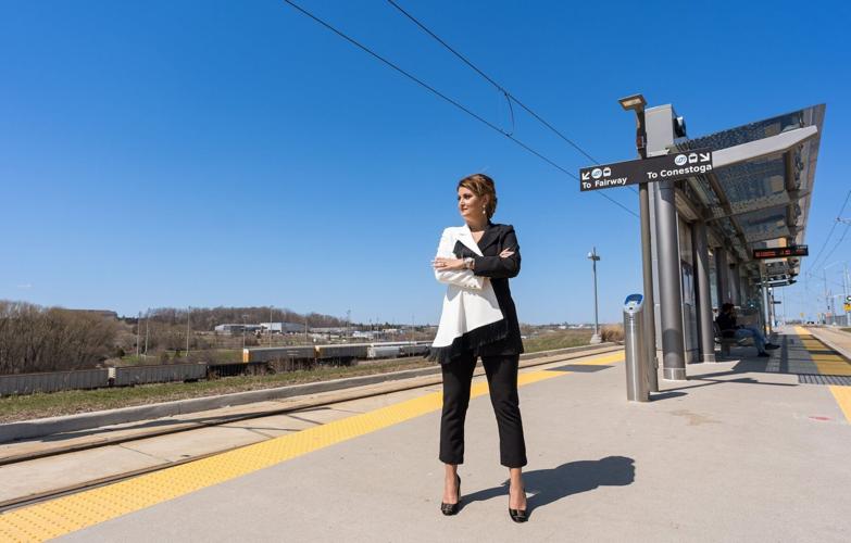 Four-tower project along LRT in Kitchener in receivership