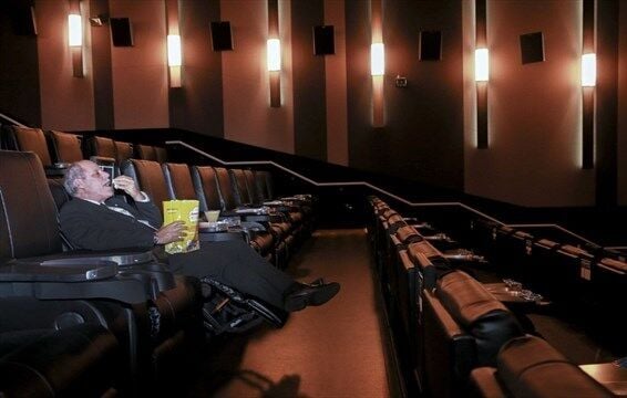 Canada's first adults-only multiplex opens in Toronto today