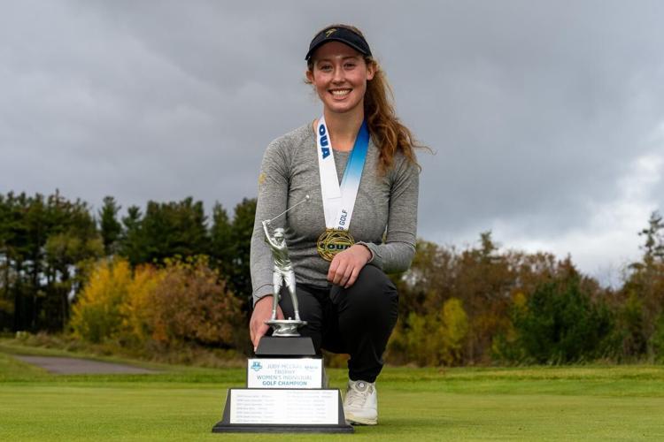 Waterloo, Laurier dominate at OUA golf championship