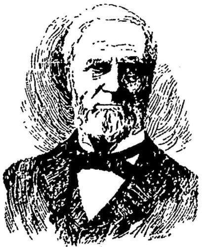 John Watson and Ayr, Ontario were known around the world