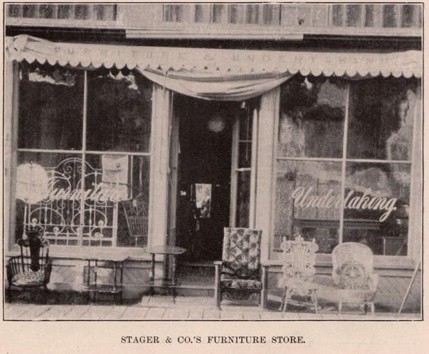 1901 booklet, ‘Hespeler: A Souvenir of the Factory Town’