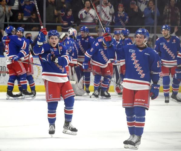 Kitchener Rangers pull off a historic sweep