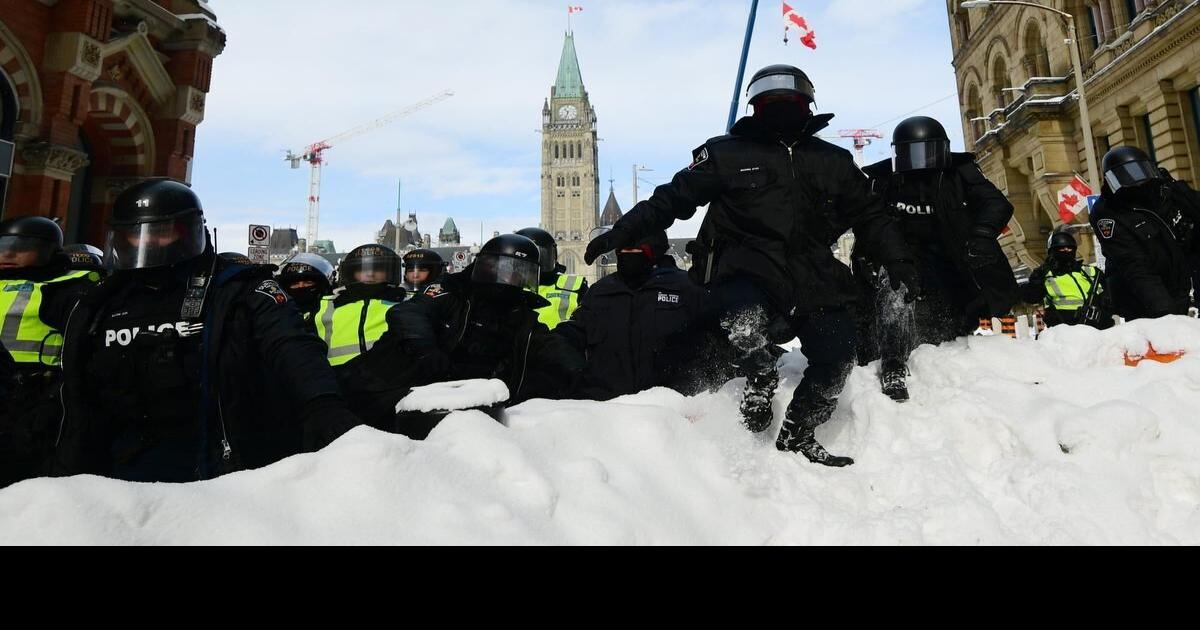 ‘Freedom Convoy’ inquiry does not justify Act usage