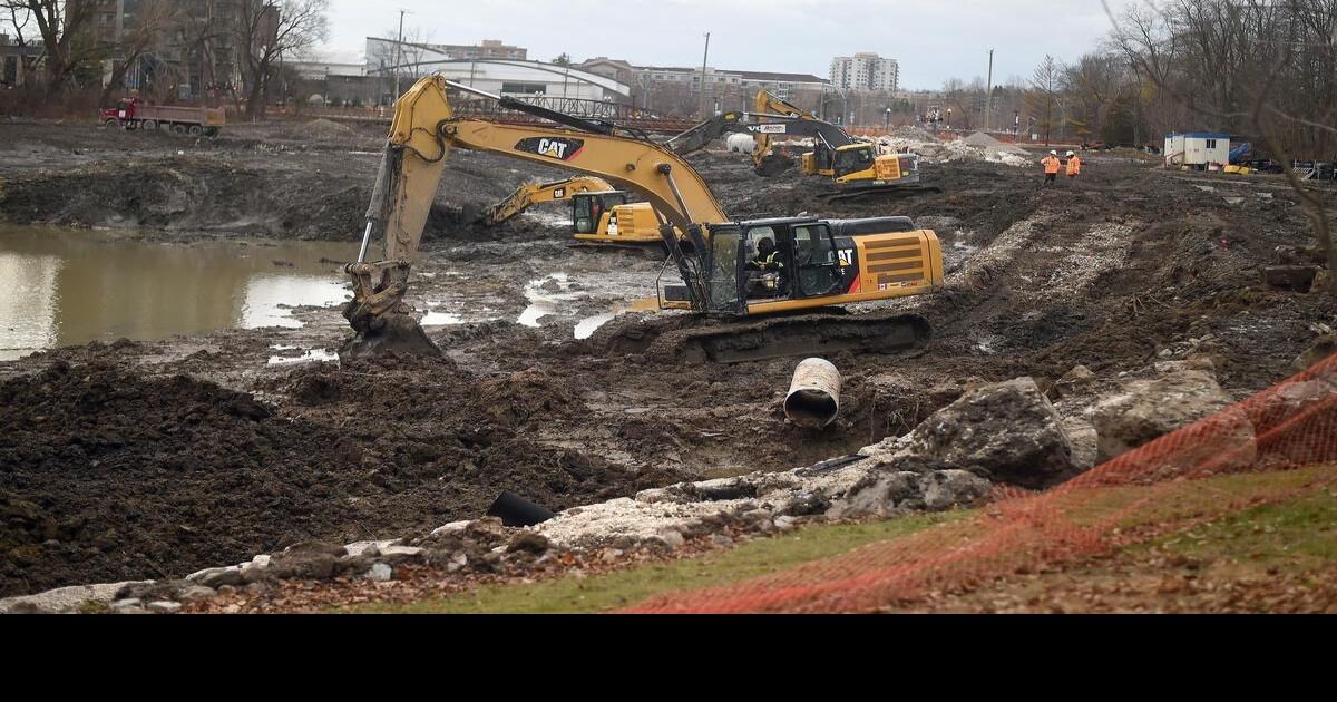 Waterloo proposes to escalate water bills