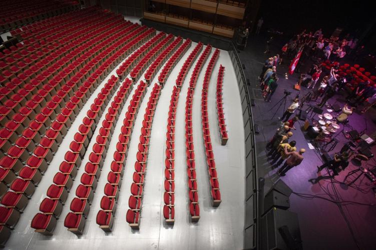 Over 1,700 new seats revealed at Centre in the Square