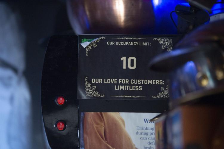 Canada’s smallest bar also its most intimate