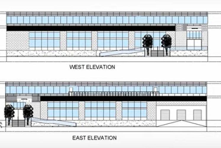 Waterloo grocery store would be raised to limit flood risks