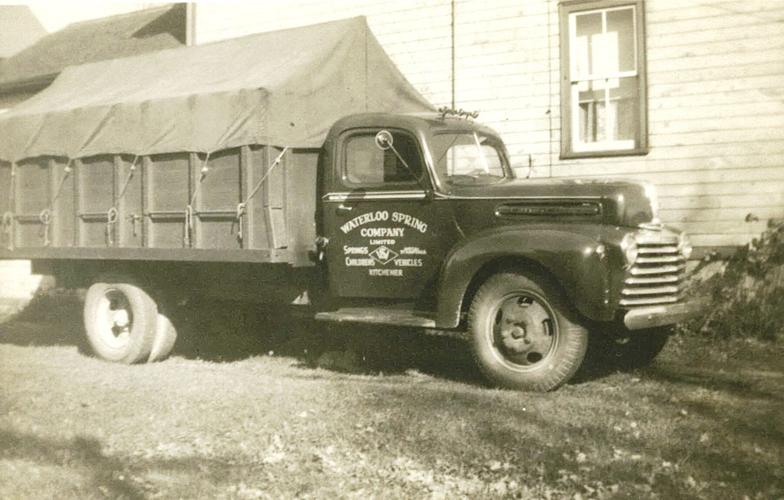 4-wheeled workhorses helped grow the local economy
