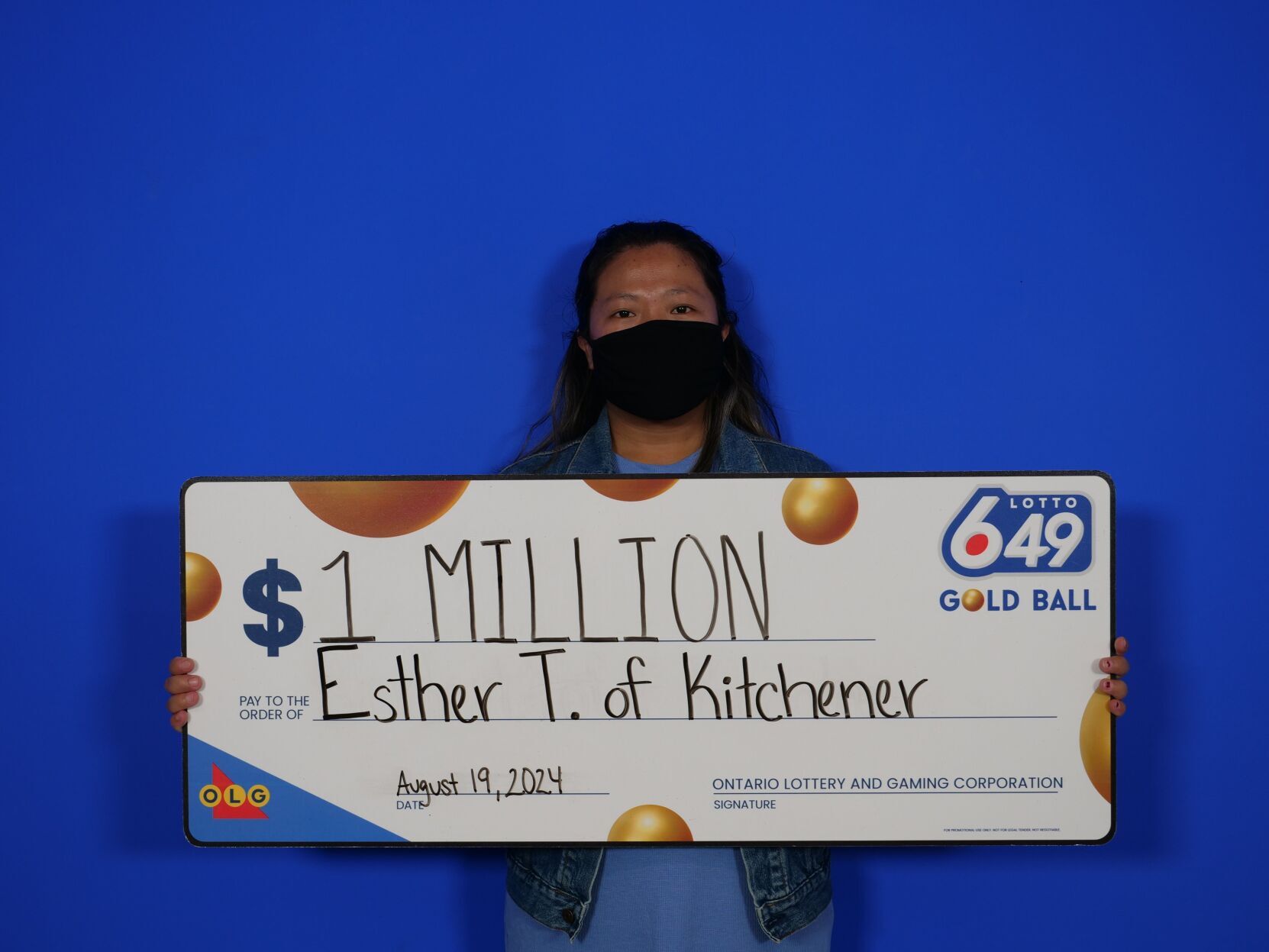 Lotto 649 recent winners store