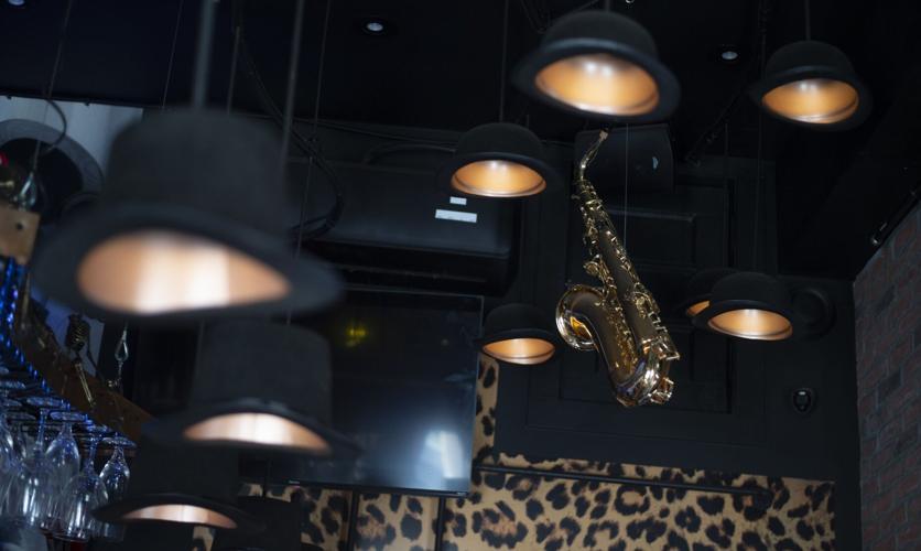 Canada’s smallest bar also its most intimate