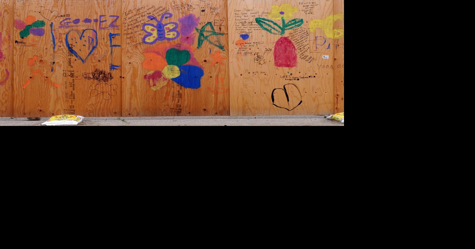 Heartfelt messages for Waterloo’s Elizabeth Ziegler school