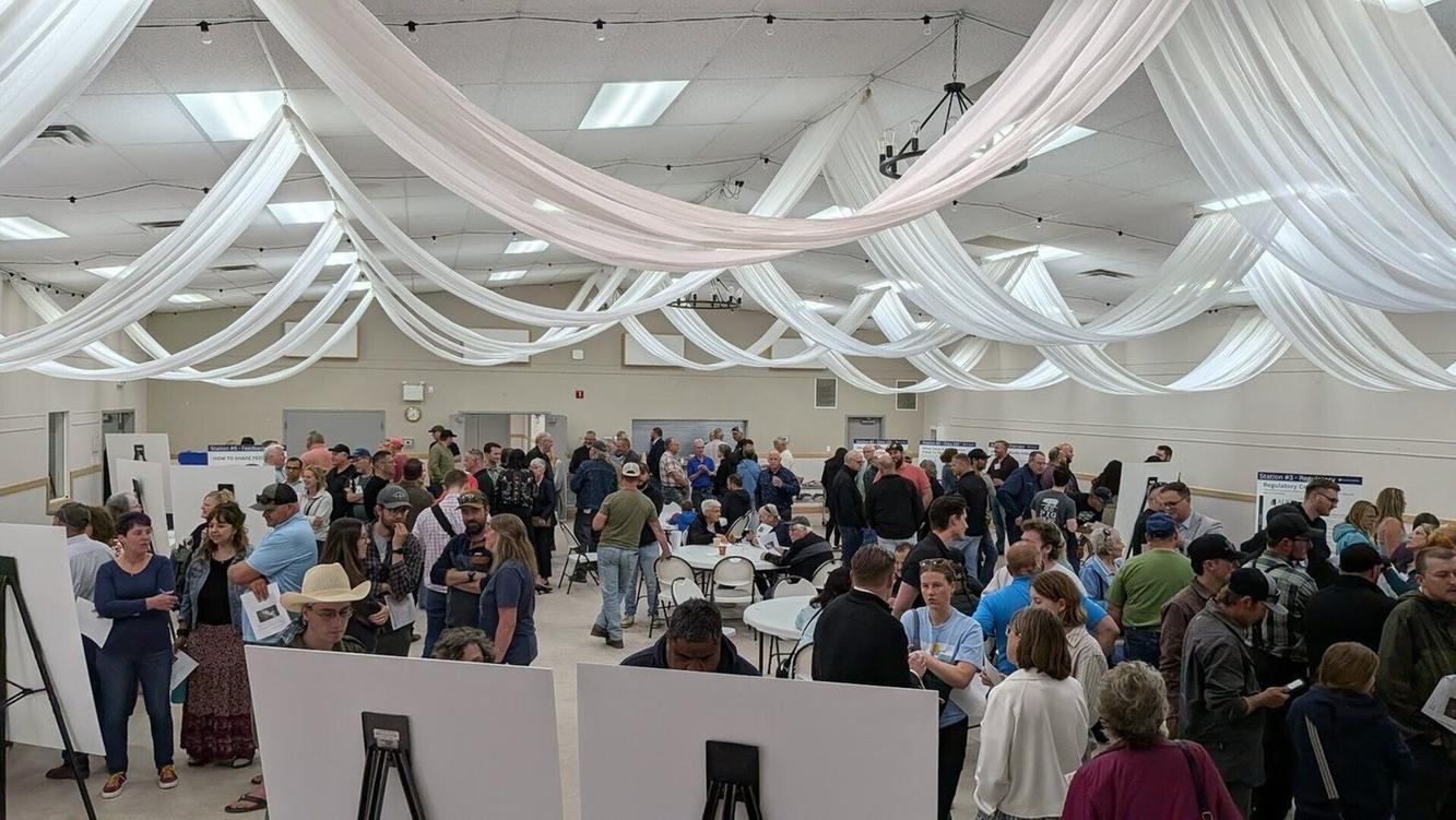 Wonder Valley open house: Big draw for a big project