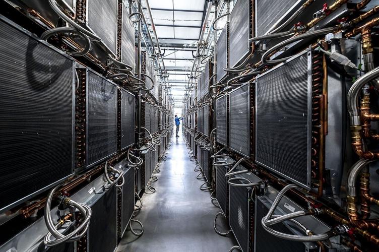 OVHcloud opens data centre in Cambridge