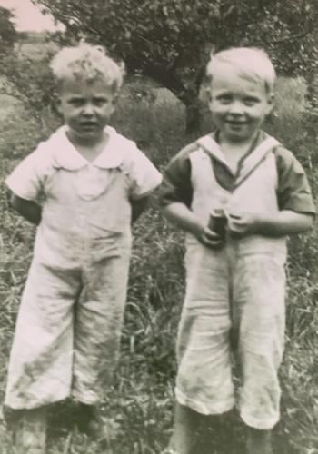 A problem-solver who loved animals and children