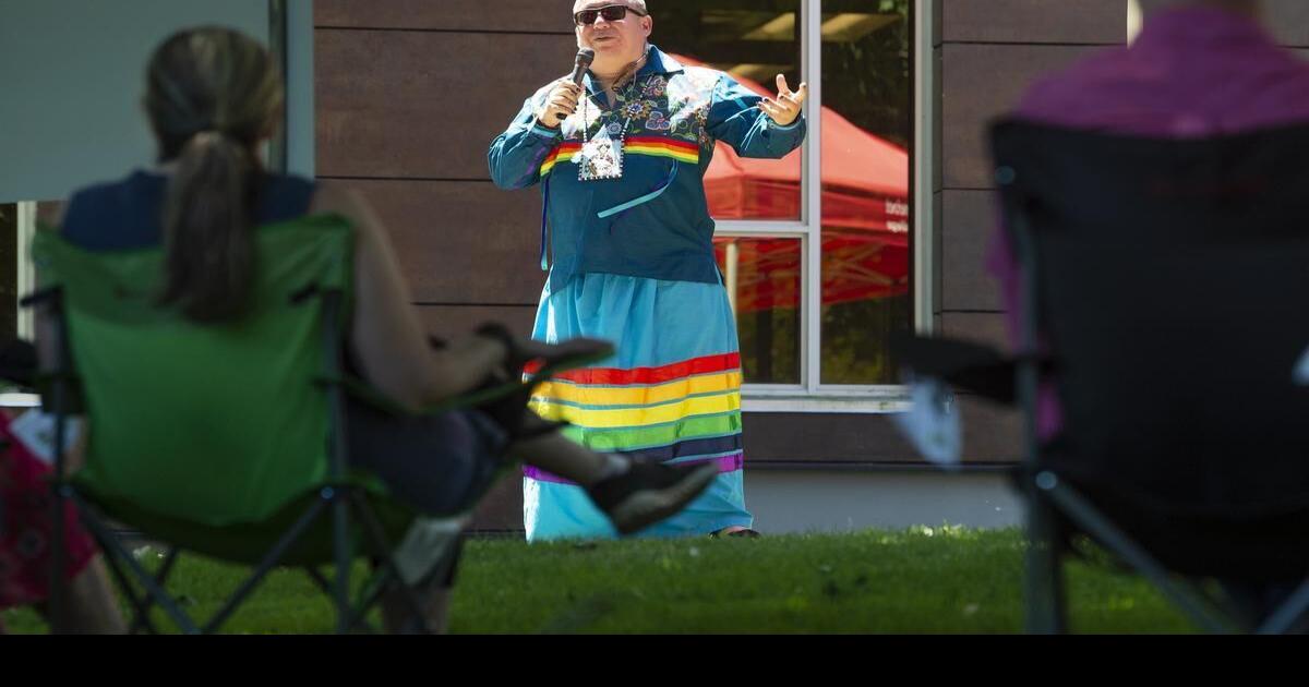 Photographer named Kitchener’s first Indigenous artist-in-residence