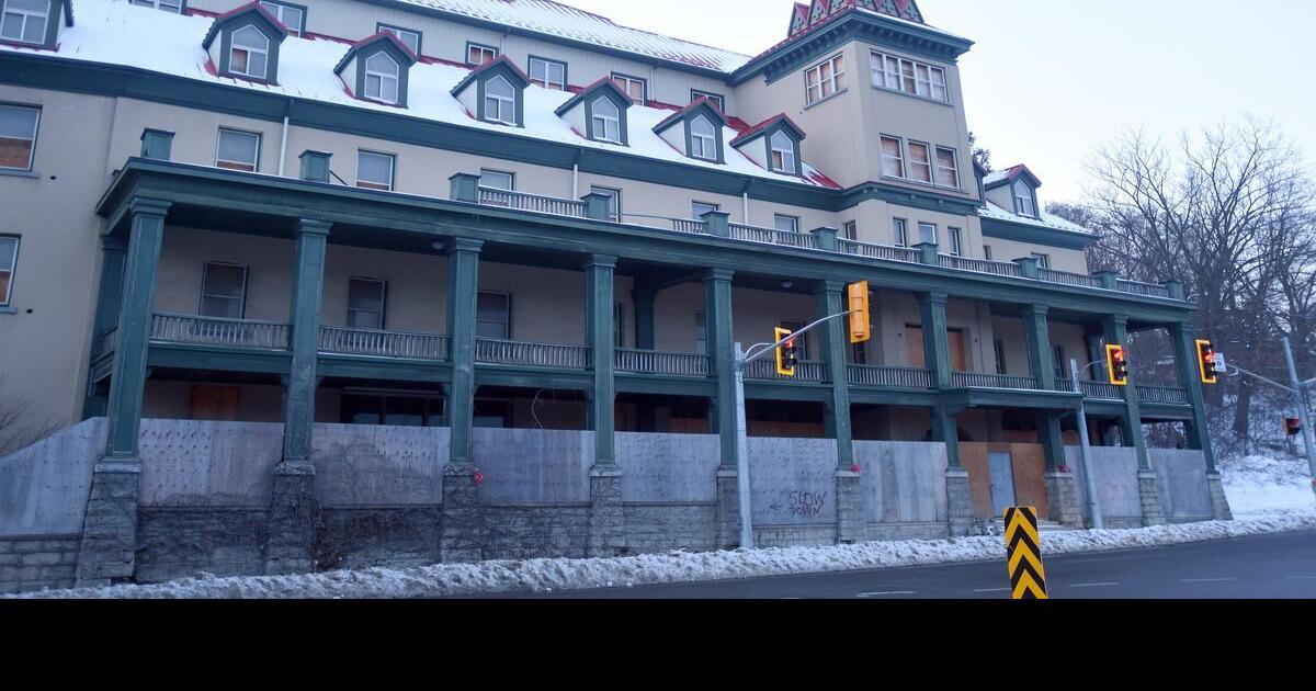 Preston Springs hotel will stand until provincial tribunal review in ...