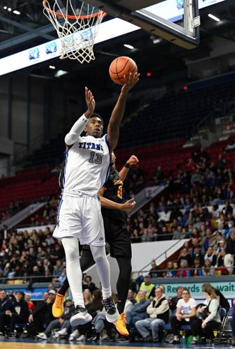 Sudbury tops K-W to start Basketball Super League season