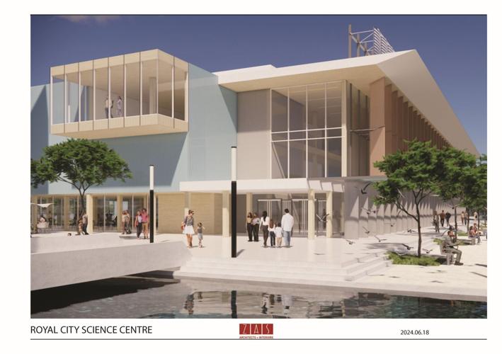 A new $52-million science centre in Ontario?