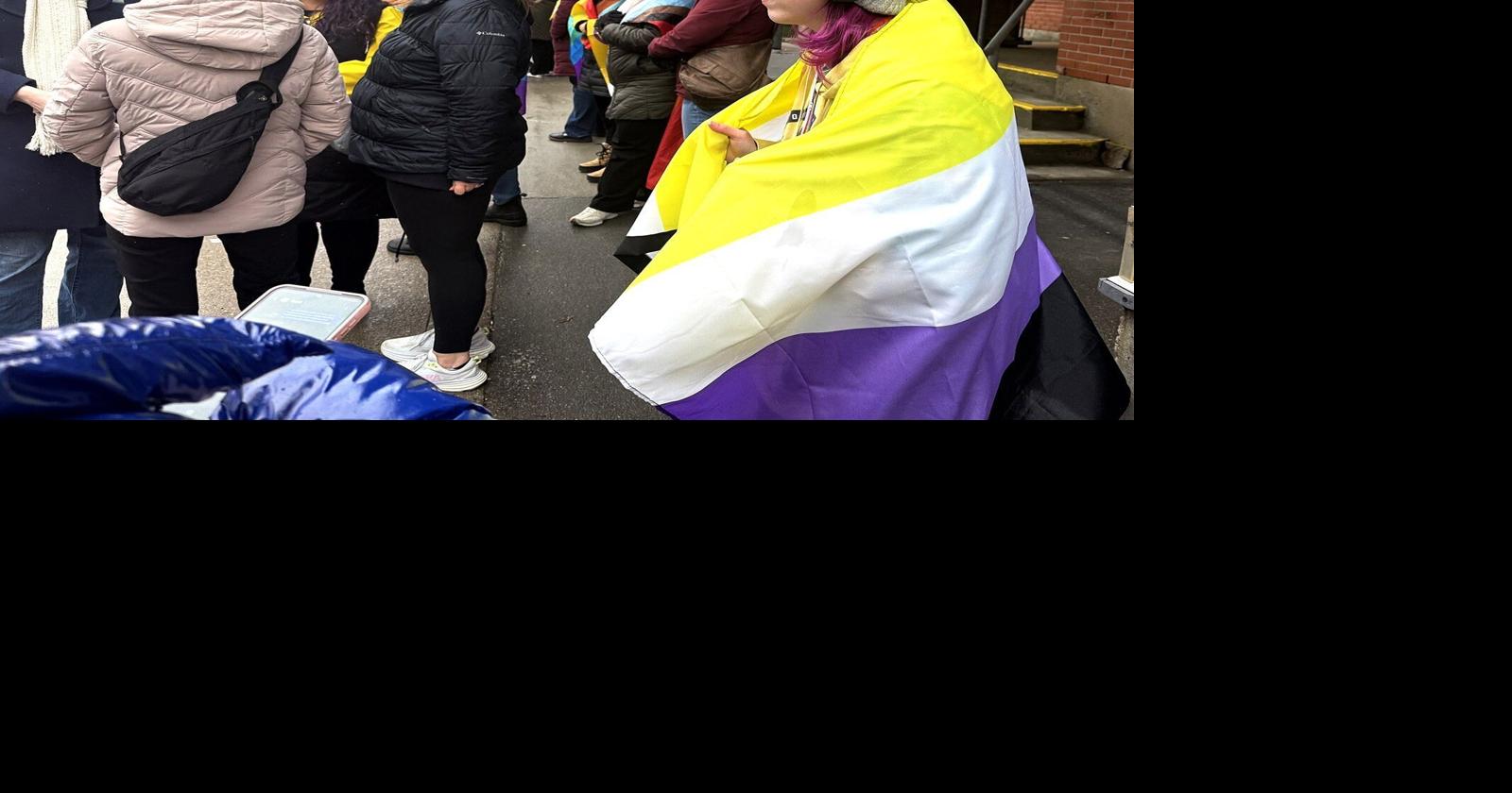 Catholic board meeting to discuss Pride flags moved again
