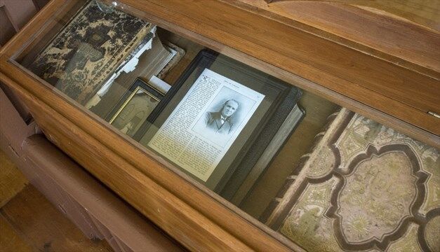 Ellis Chapel a monument to area's humble beginning