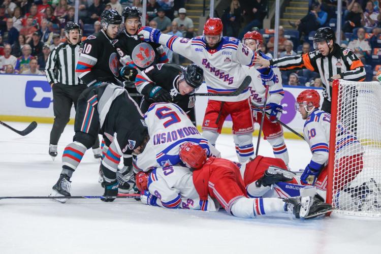 Rangers deliver statement win in Memorial Cup opener