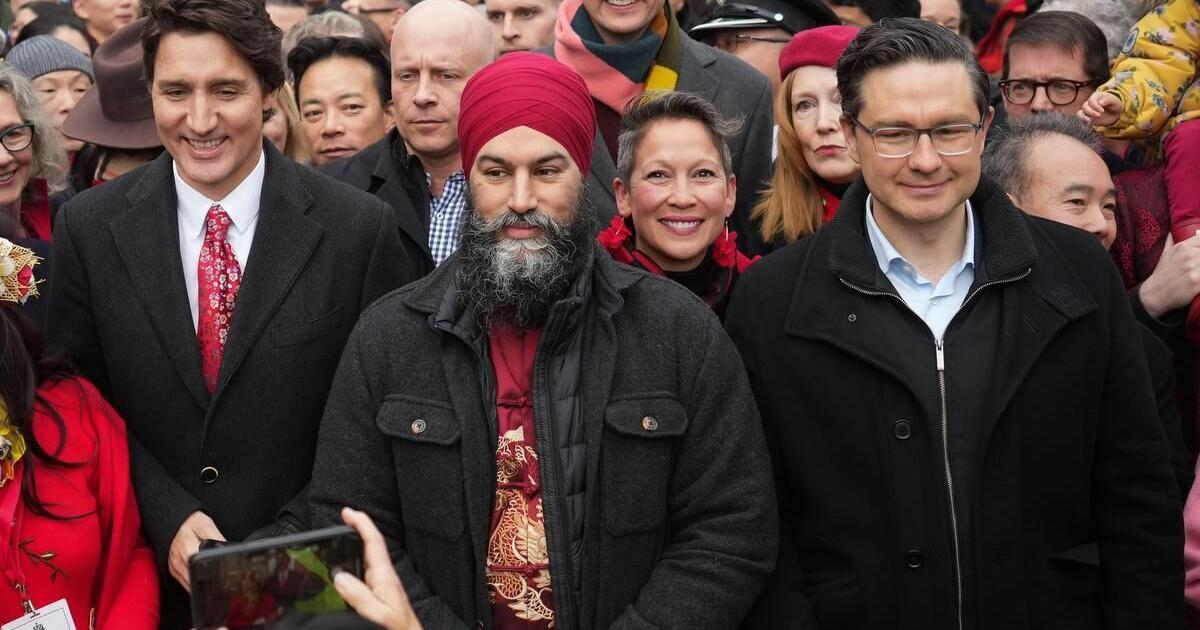 Has Trudeau stumbled on the future of politics in Canada?