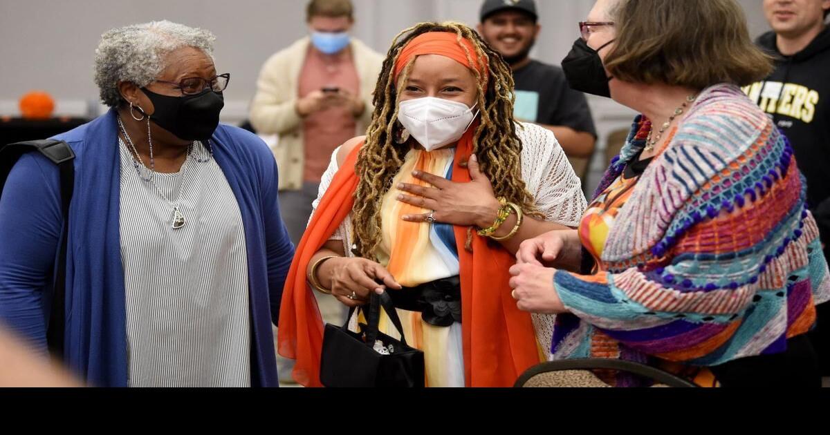 ‘I’m ready’ — NDP’s Laura Mae Lindo wins re-election in Kitchener Centre