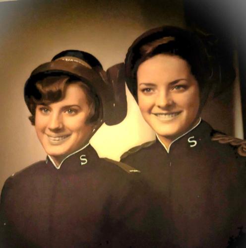 Flash From the Past: Sally Ann memories in K-W from 1960s