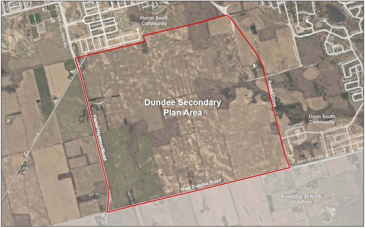 Protecting heritage next step in Kitchener’s Dundee plan