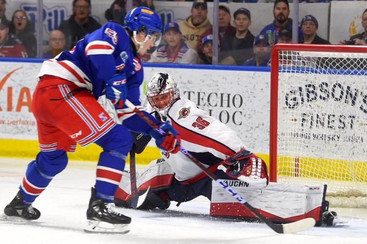 Kitchener Rangers pull off a historic sweep