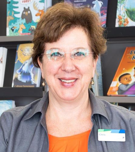 At the Library: ‘We Still Belong’ by Christine Day