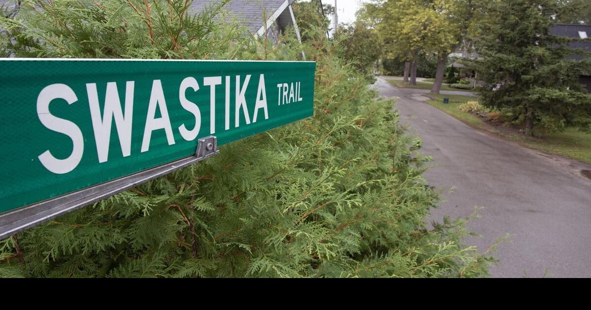 Controversial street name, Swastika Trail in Puslinch Township could be ...