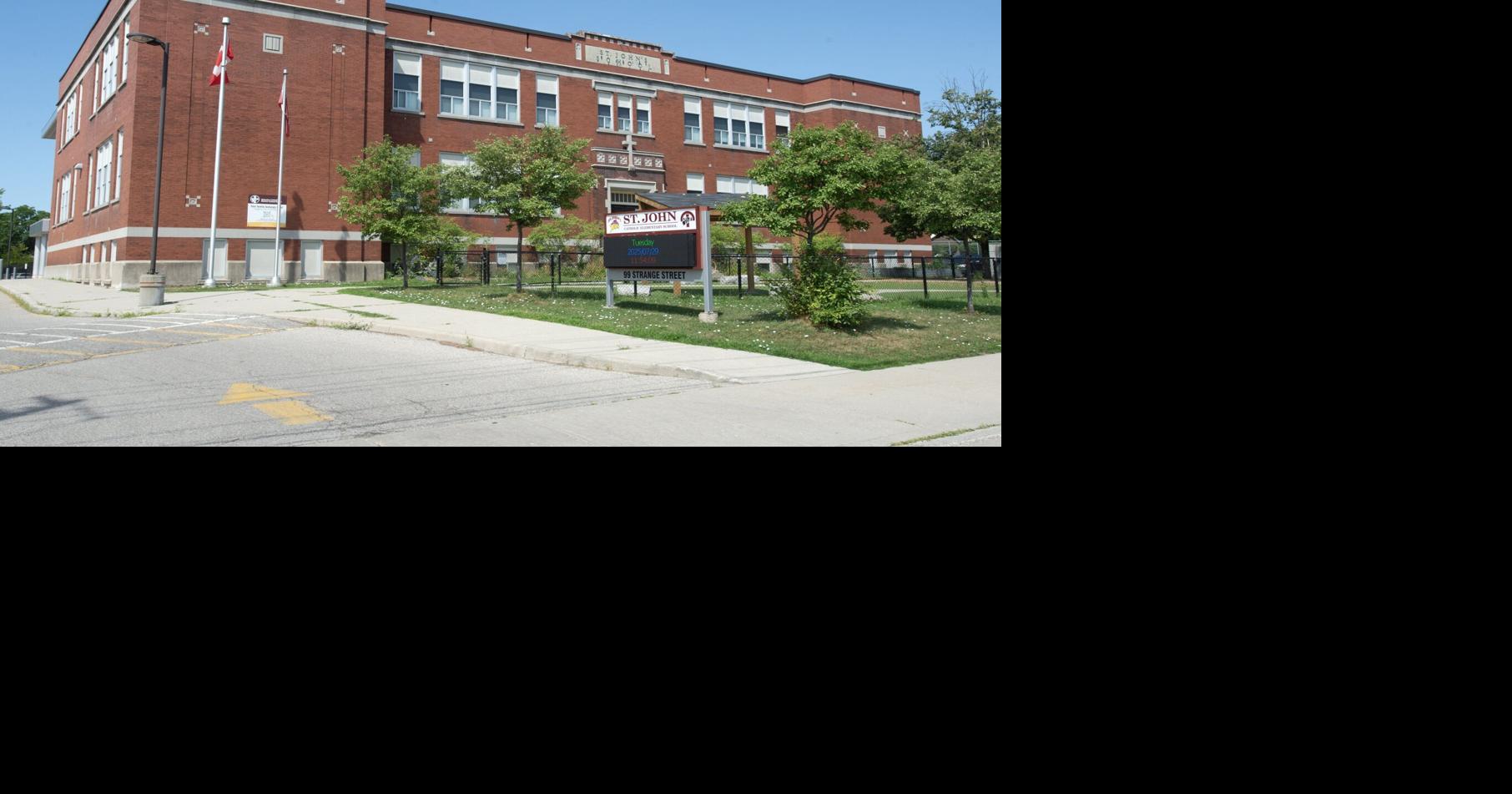 Heritage Kitchener to consider designating school, church