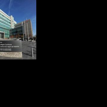 Kitchener judge cries after sentencing single mom to year in jail