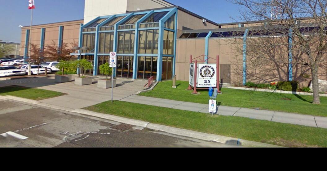 Guelph elementary school student charged with assault