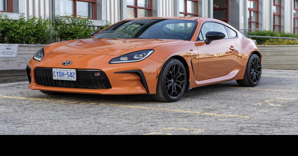 Review - 2023 Toyota GR86 SE