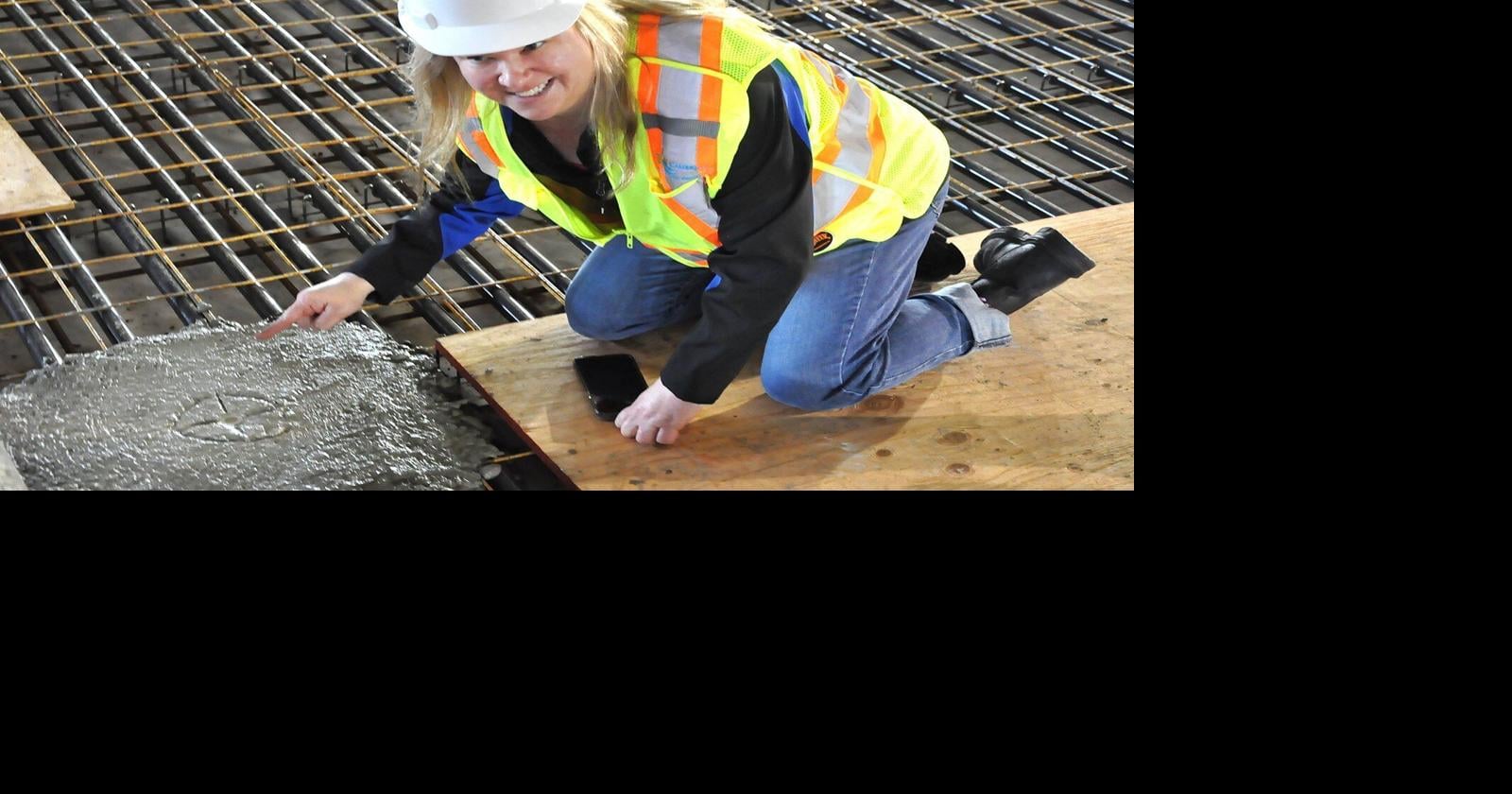 ‘Lucky twoonie’ marks milestone in Cambridge arena expansion