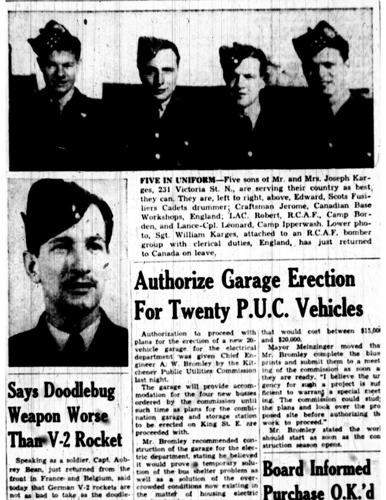 Kitchener son sees father’s war in new light
