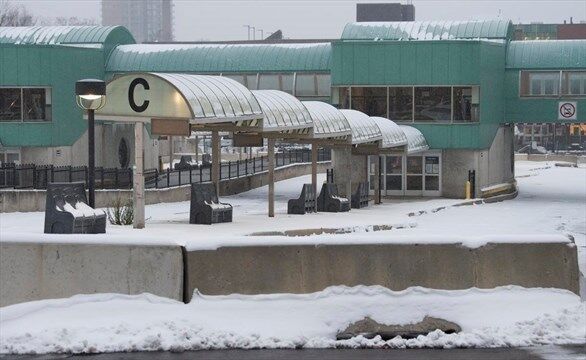 Former Kitchener bus terminal won't be redeveloped for at least two years