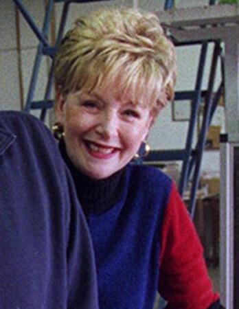Doreen West was a delight to everyone she met
