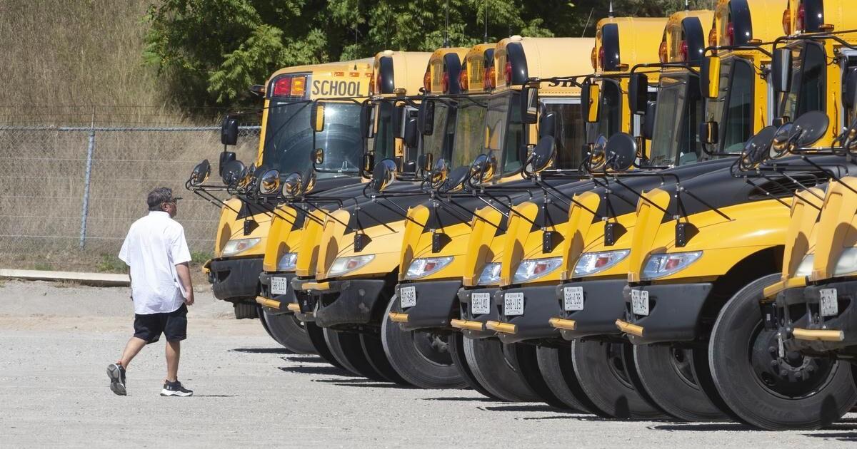 No cure for sick school bus drivers