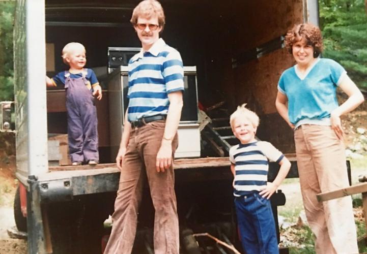 Dr. Scott Geddes community booster and quiet family man