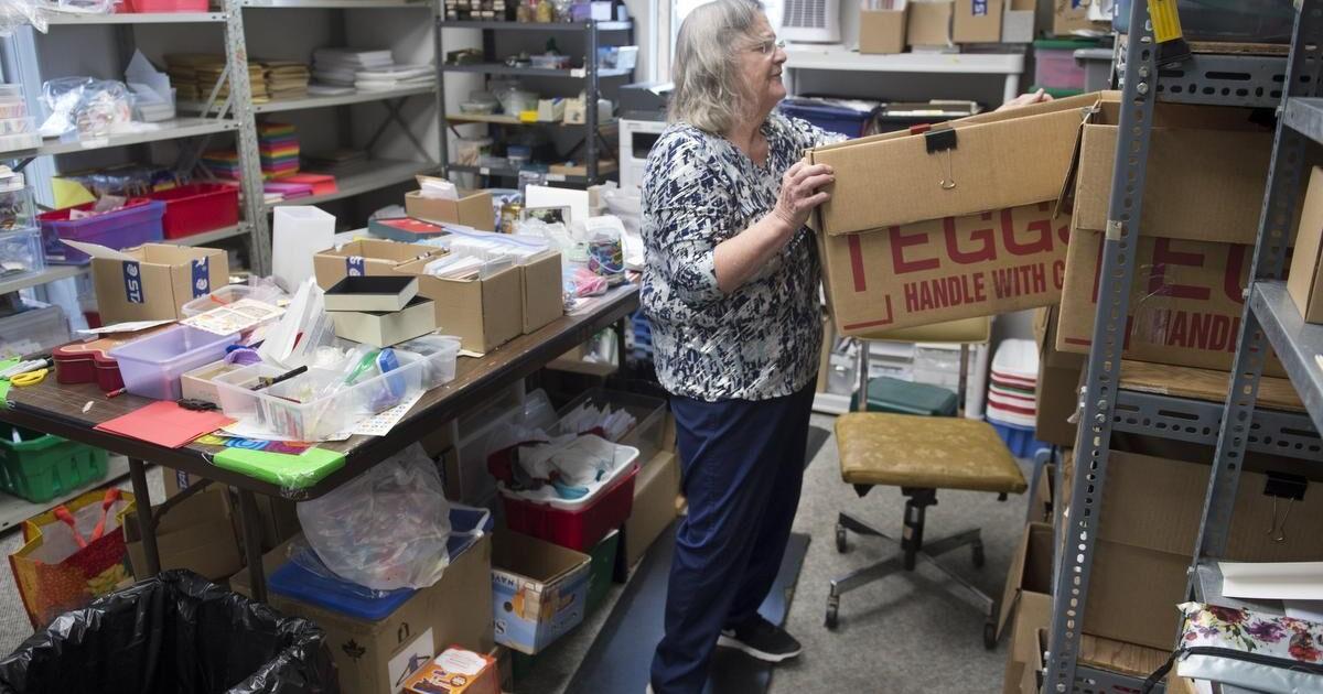Shoebox Workshop charity opens the doors to its new home in Kitchener