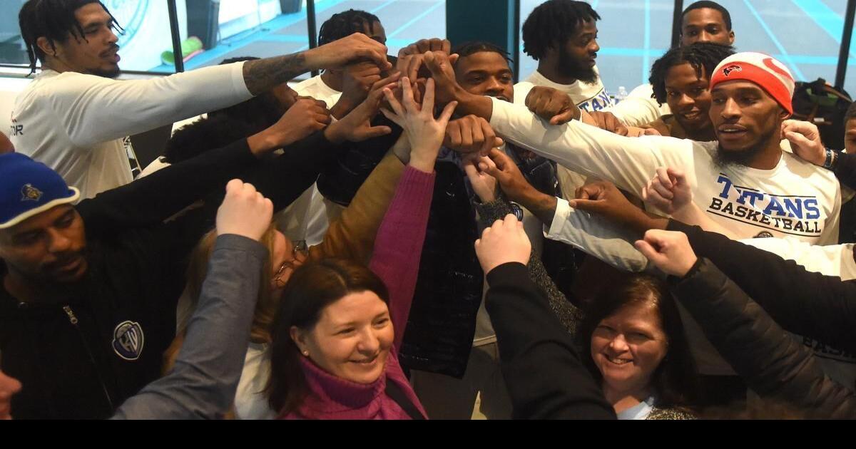 Say hello to the Kitchener-Waterloo Titans