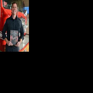 Waterloo firefighter shares firehouse recipes