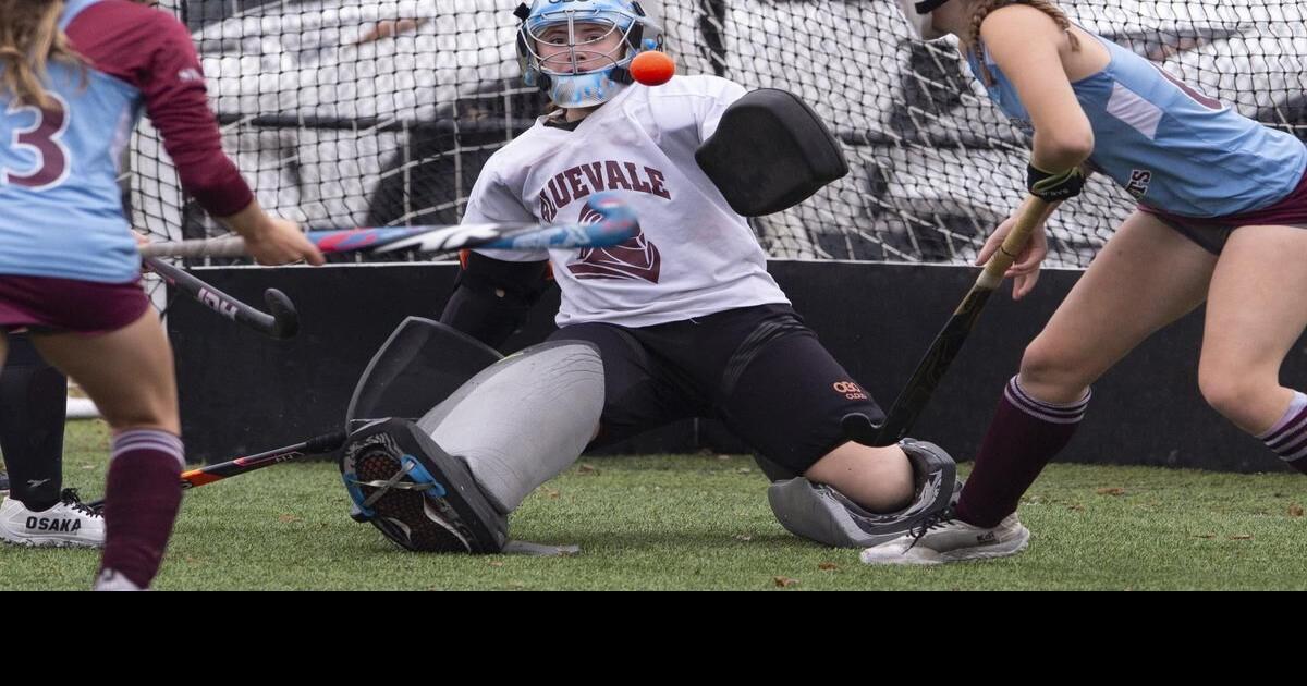 Bluevale beats Waterloo-Oxford in CWOSSA field hockey final