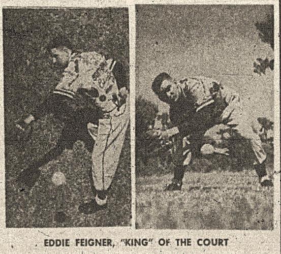 The King and His Court Captured local fans by the thousands