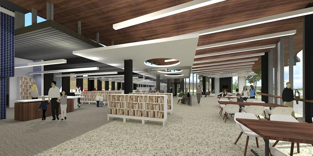 Waterloo’s new Eastside library opens May 7