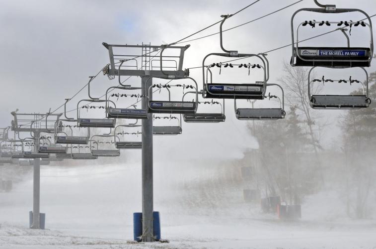 Cold snap brings ‘white gold’ rush to Chicopee in Kitchener