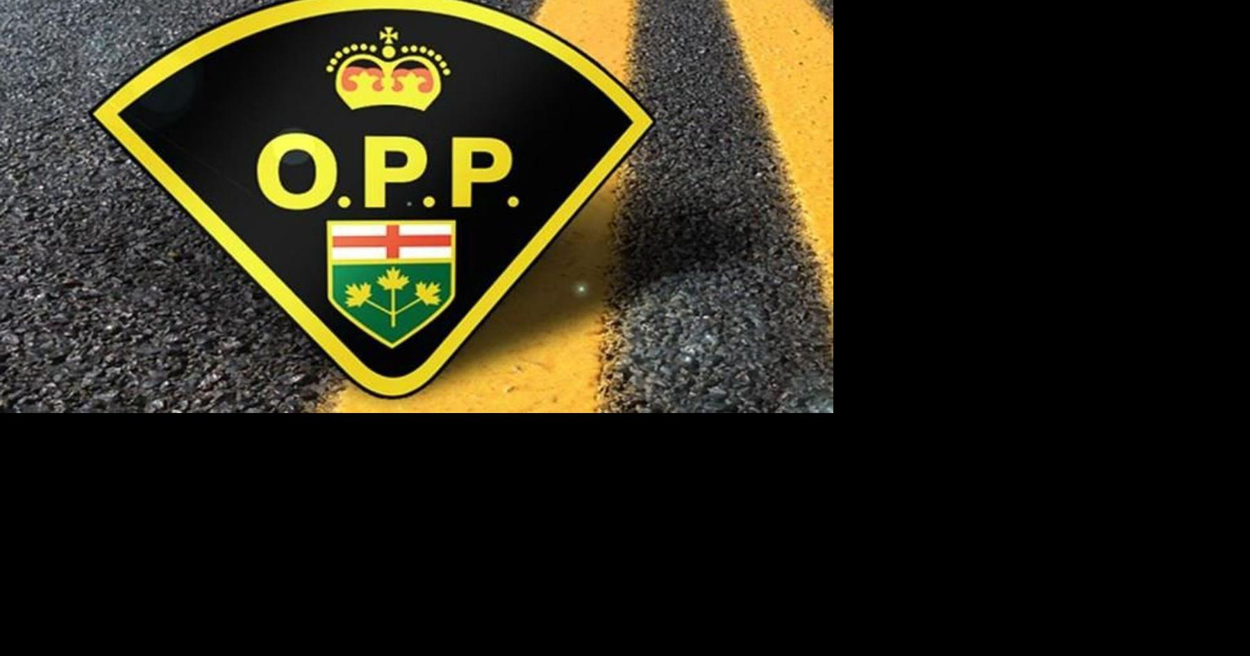 Kitchener man stopped driving almost double the speed limit